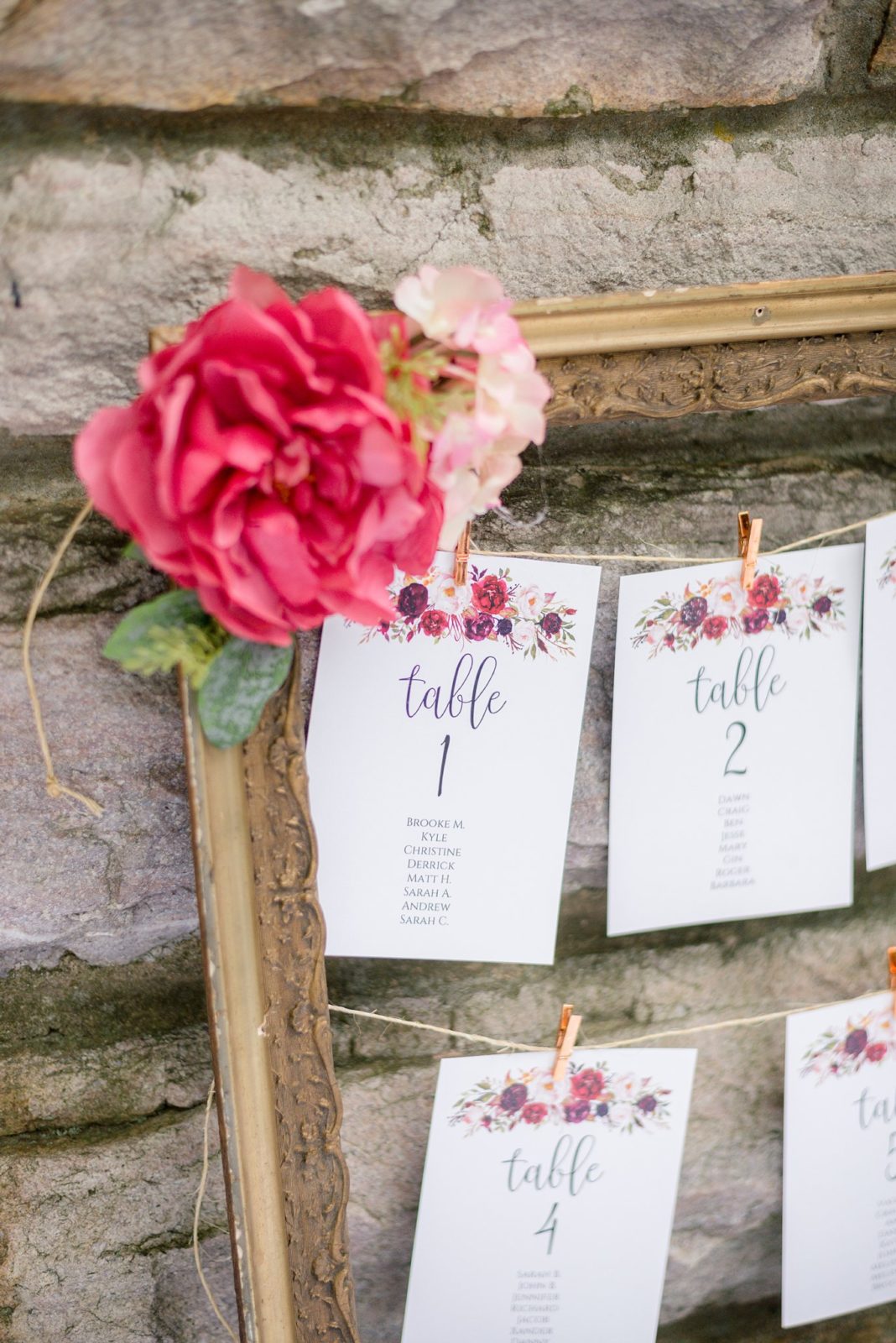 Gambrill State Park Tea Room Summer Wedding | Claire & Matthew ...