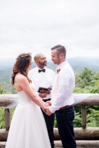 Gambrill State Park Tea Room Summer Wedding | Claire & Matthew ...