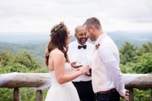 Gambrill State Park Tea Room Summer Wedding | Claire & Matthew ...