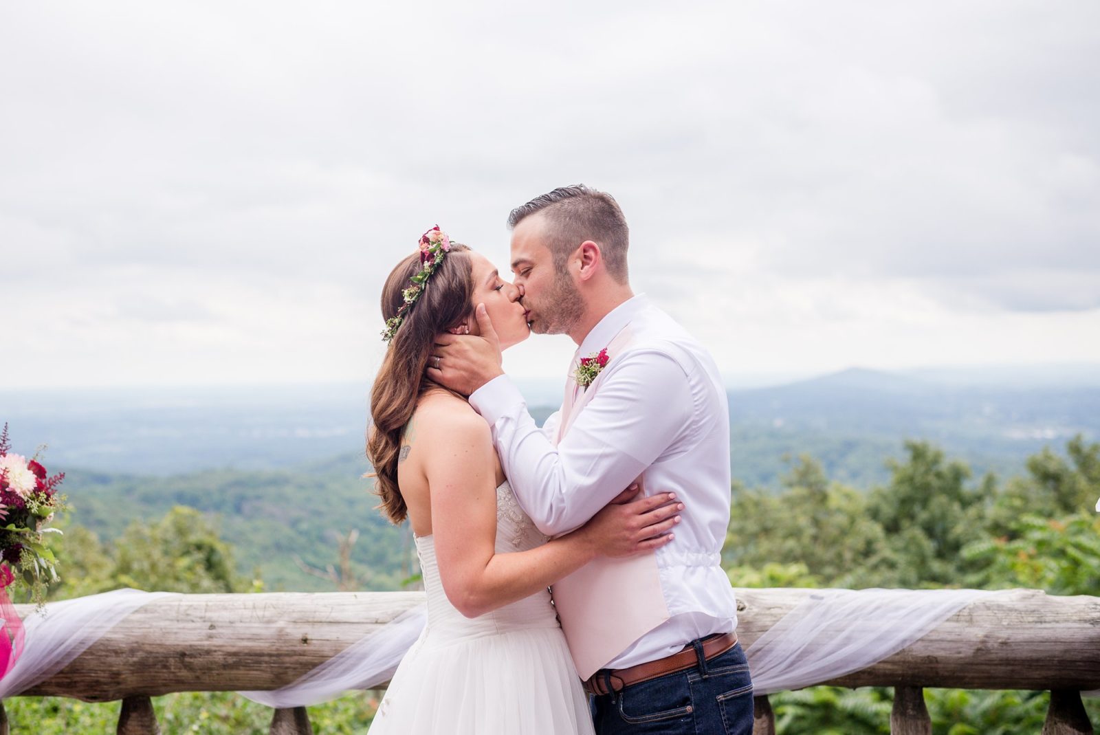 Gambrill State Park Tea Room Summer Wedding | Claire & Matthew ...