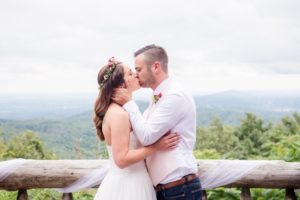 Gambrill State Park Tea Room Summer Wedding | Claire & Matthew ...