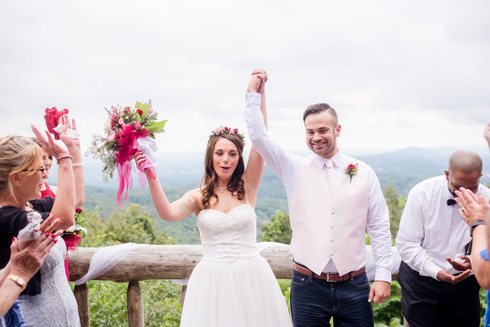 Gambrill State Park Tea Room Summer Wedding | Claire & Matthew ...