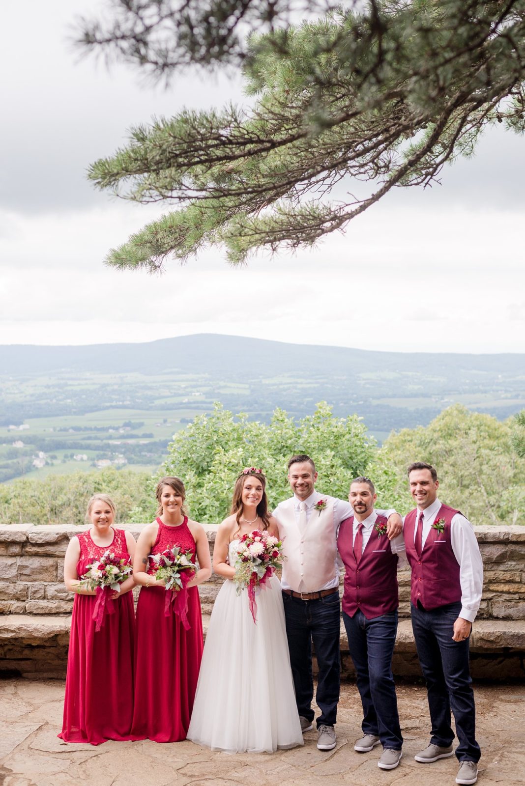 Gambrill State Park Tea Room Summer Wedding | Claire & Matthew ...