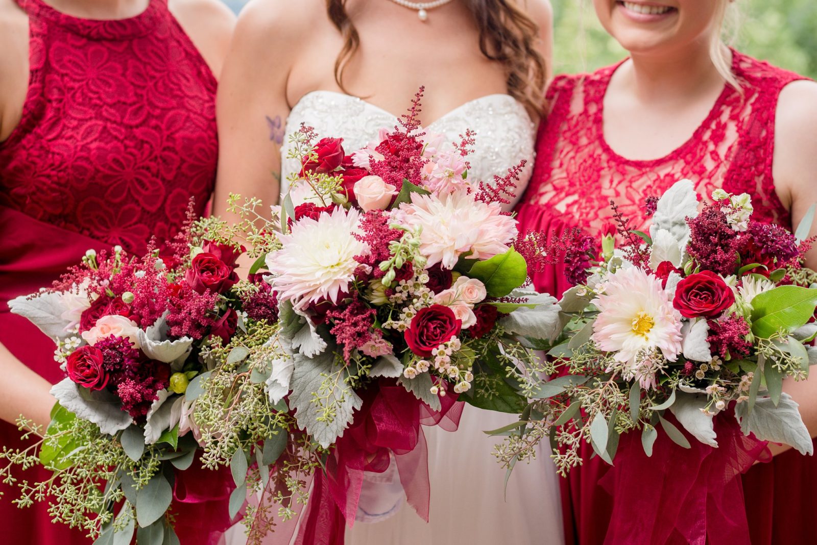Gambrill State Park Tea Room Summer Wedding | Claire & Matthew ...