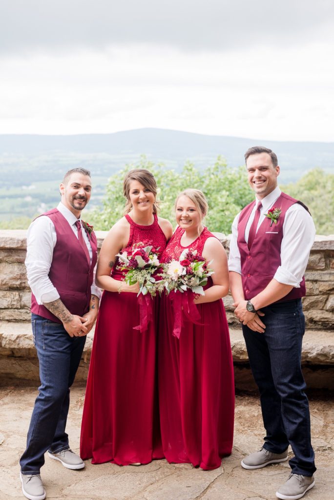 Gambrill State Park Tea Room Summer Wedding | Claire & Matthew ...